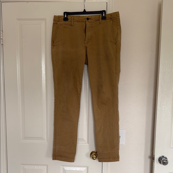 GAP | Pants | Gap Tan Classic Chinos Straightleg | Poshmark